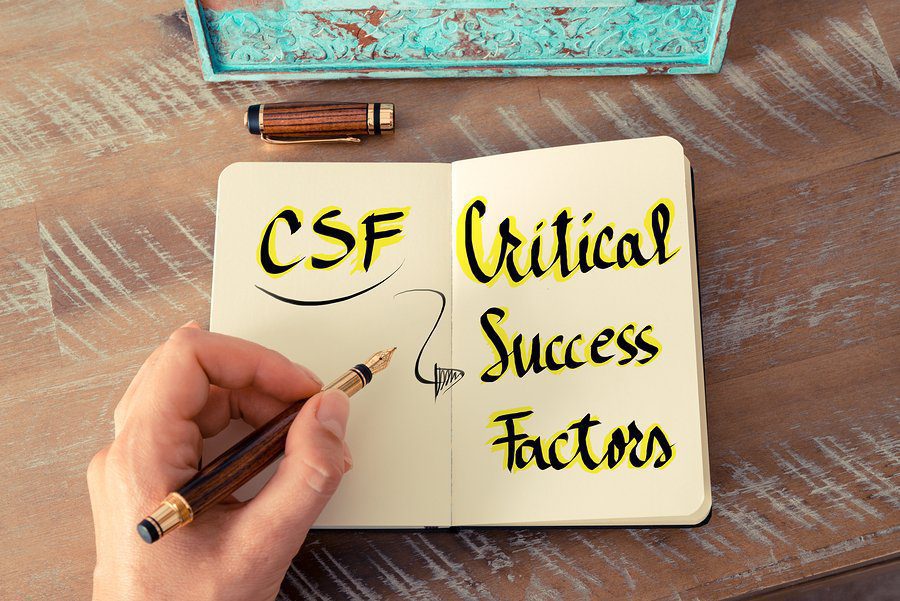 Five Critical Success Factors for Shared Services Optimization