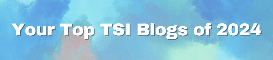 Your 2024 Wrapped With TSI